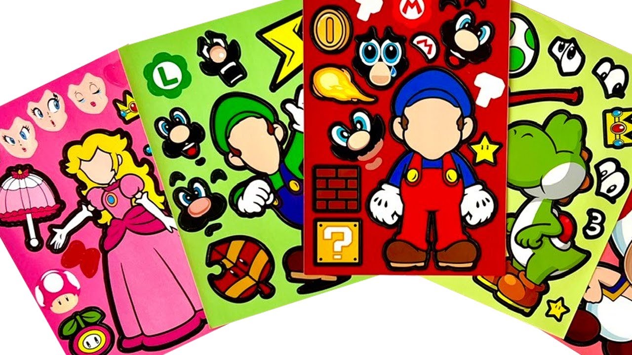 [PaperDIY] ディズニープリンセス Making Disney Princess Frozen DIY Elsa, Anna ...