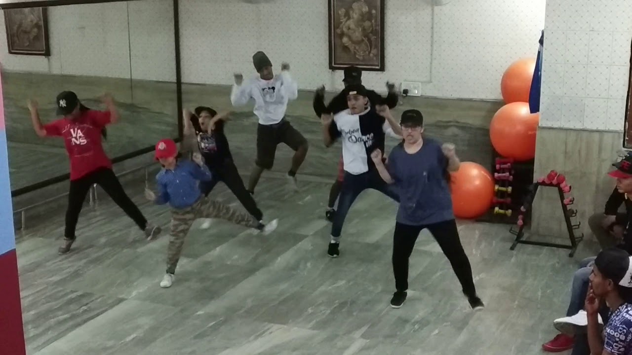 One more dance video - YouTube