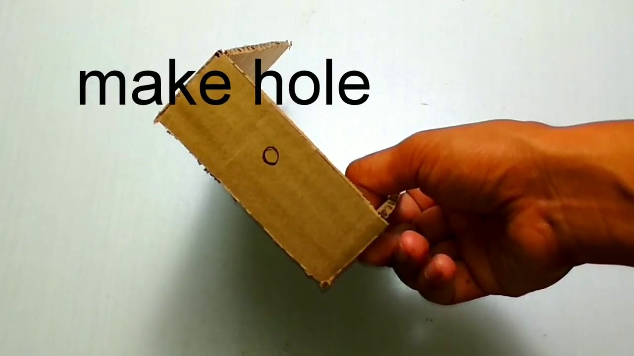 How to make mini A C with Compressor how to make air cooler - YouTube