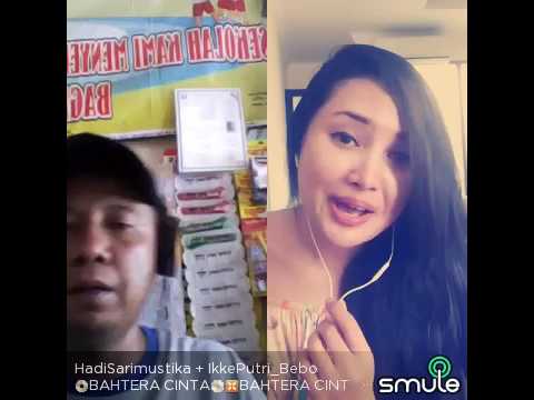 Duet ikke putri bahtera cinta