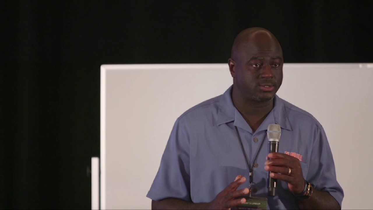 Chris Rumph – Three Technique - YouTube