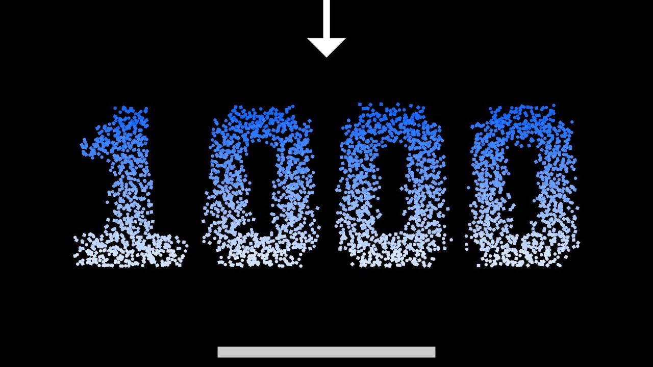 1000 Seconds Slap Timer - YouTube