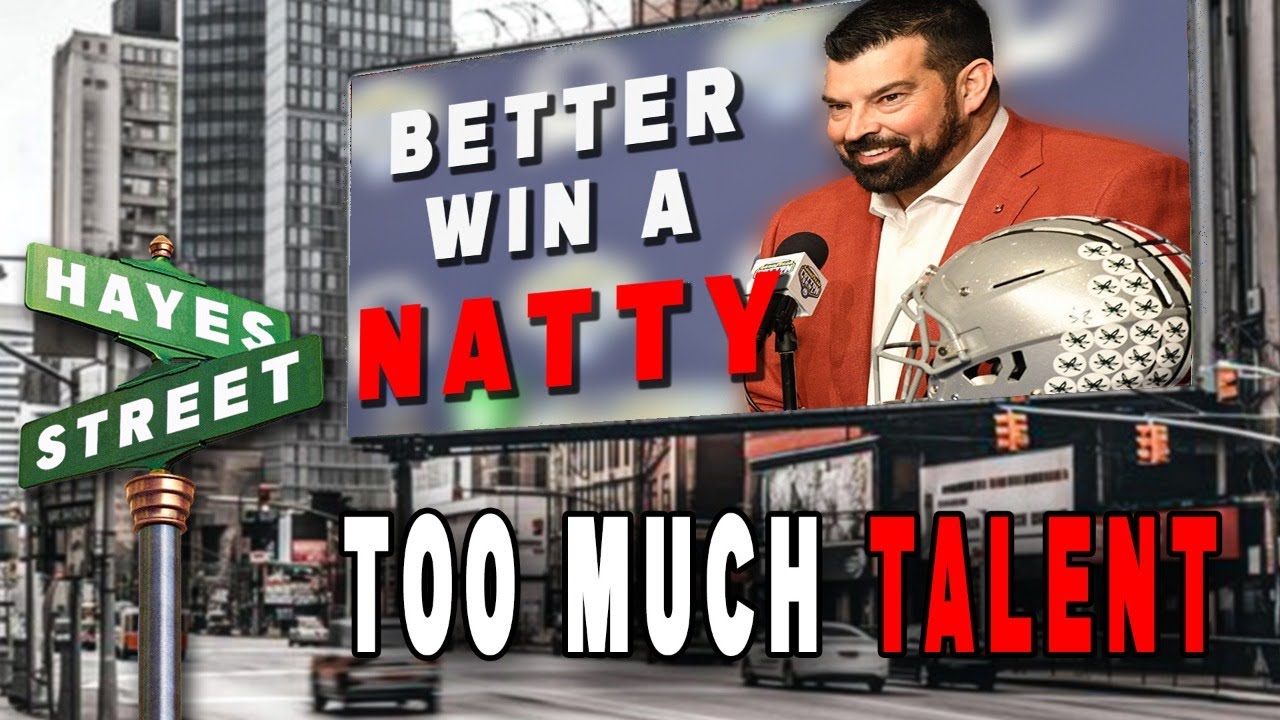 Ohio State Must Win a Natty, Religion in Football and Players that ...