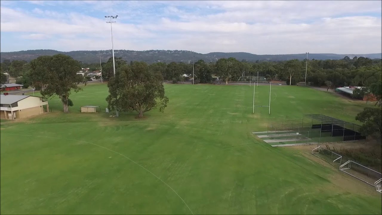 Hartfield Park, Forrestfield, West Australia, December 2017 - YouTube