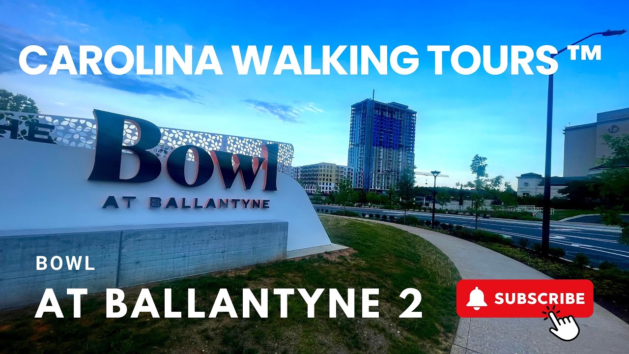 Bowl at Ballantyne - Charlotte, NC - YouTube