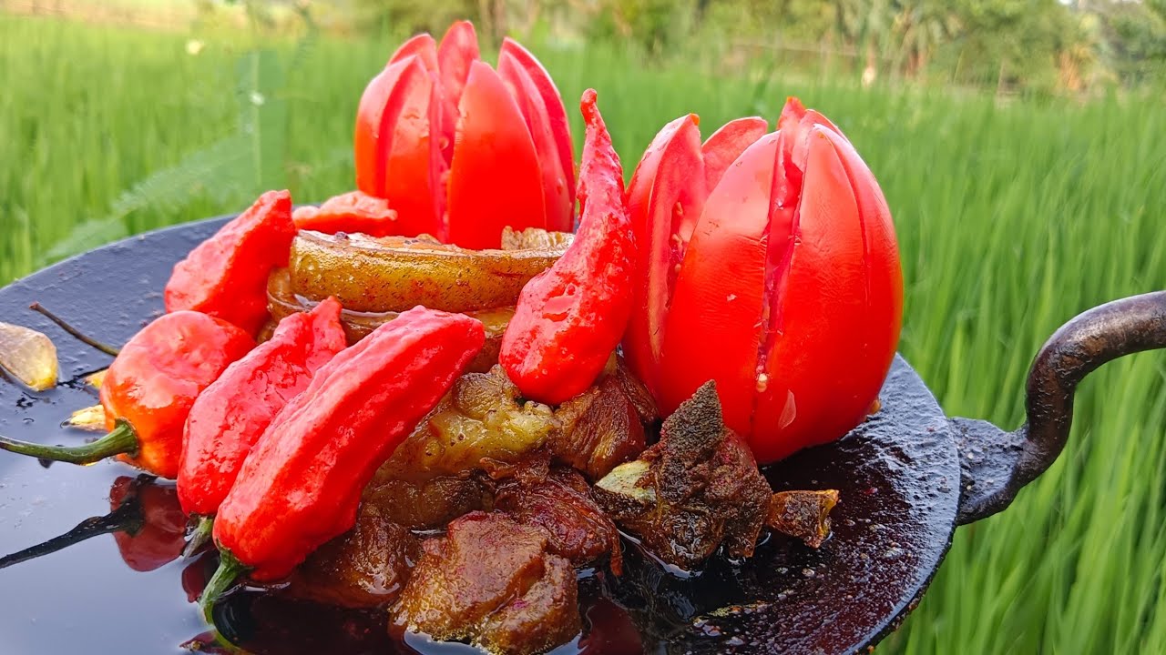 King Chill food challenge|King Chili food challenge#kingchilly #recipe ...