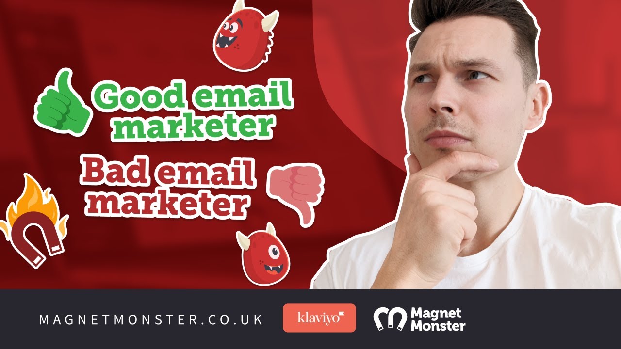 Good Email Marketer VS Bad Email Marketer - What's the difference ...