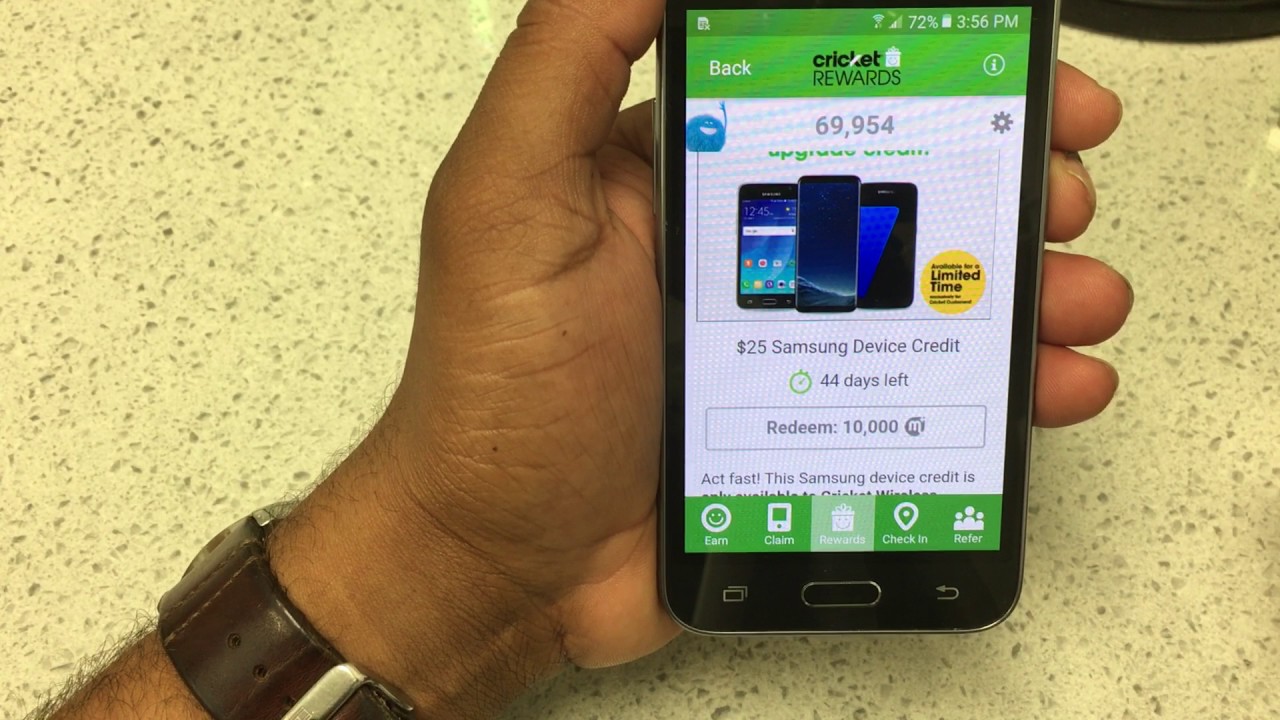 How To Get a $25 Discount on Samsung Upgrades at Cricket Wireless - YouTube