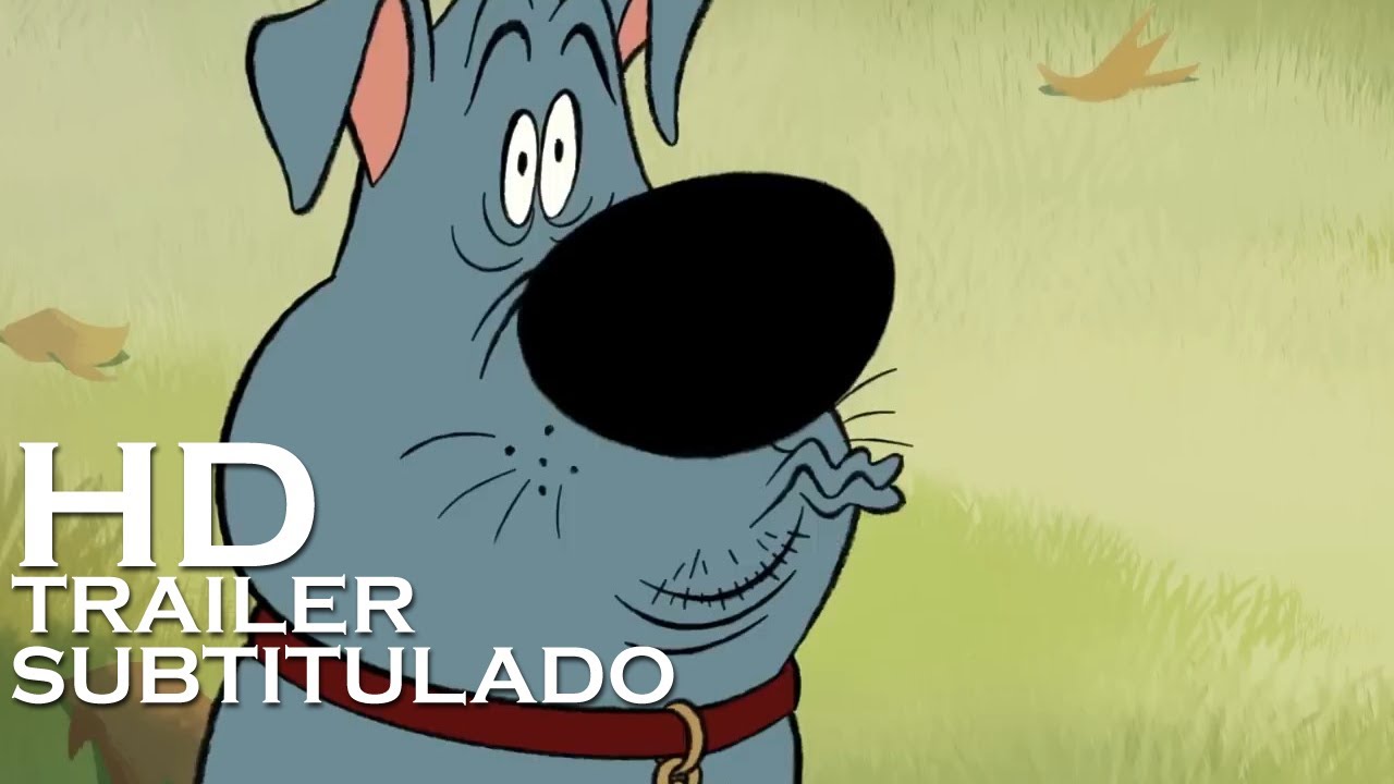 DESPELOTE Trailer (2025) SUBTITULADO / Fixed Trailer [HD] Netflix - De Genndy Tartakovsky - YouTube