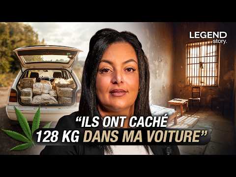 128 KG DE DR*GUE CACHÉS PAR DES TRAFIQUANTS DANS SA VOITURE : ELLE FAIT 11 ANS DE PRISON