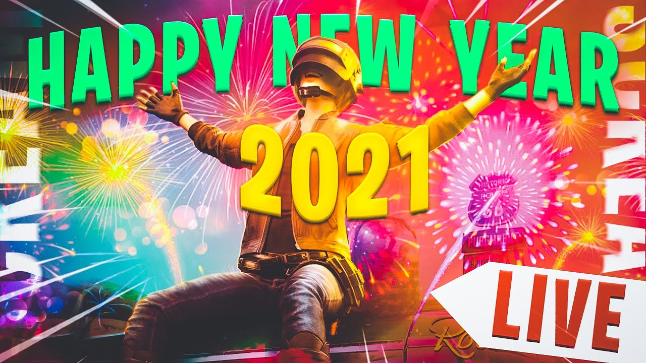 HAPPY NEW YEAR :) || SCREAM GAMING - YouTube
