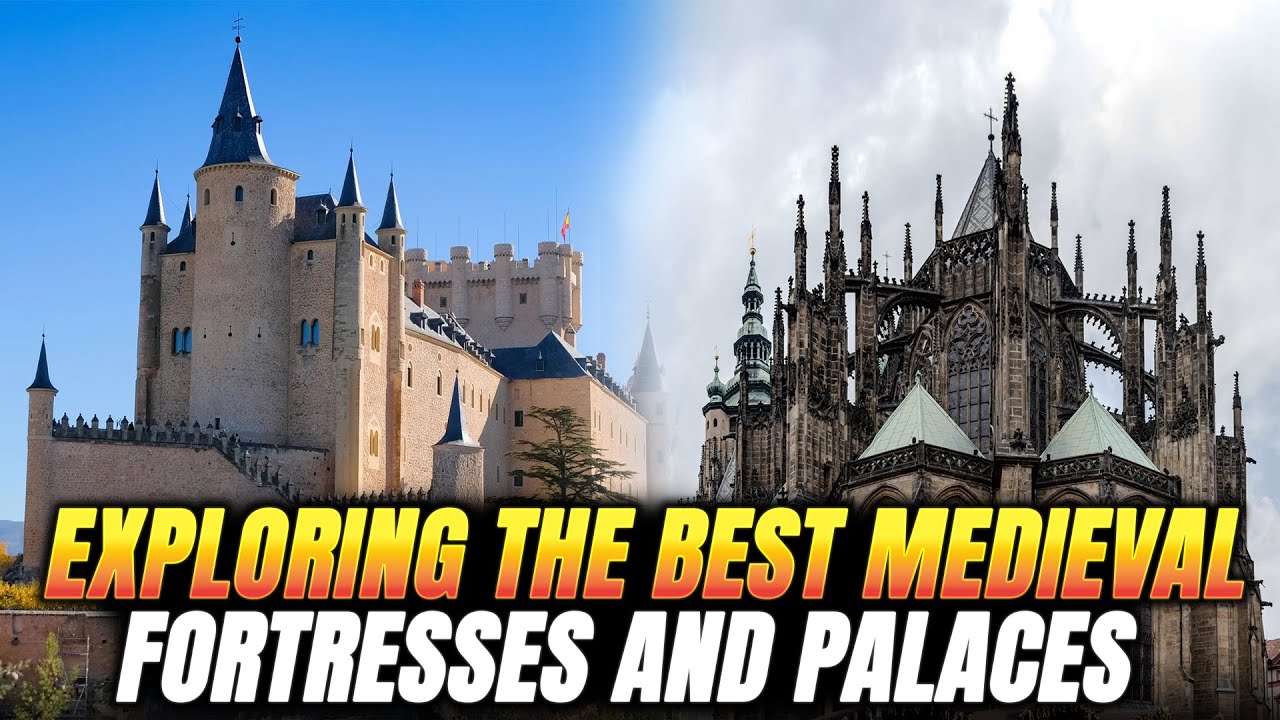 Exploring the Majesty of Best Medieval Fortresses And Palace (2024 ...