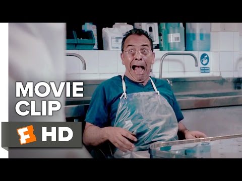 Absolutely Anything Movie CLIP – Zombies (2015) - Simon Pegg Comedy Movie HD