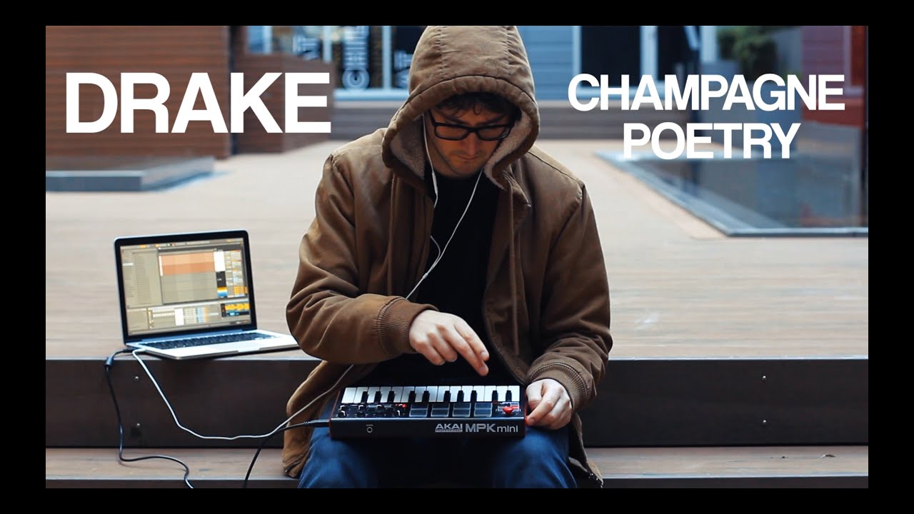 Drake - Champagne Poetry - YouTube