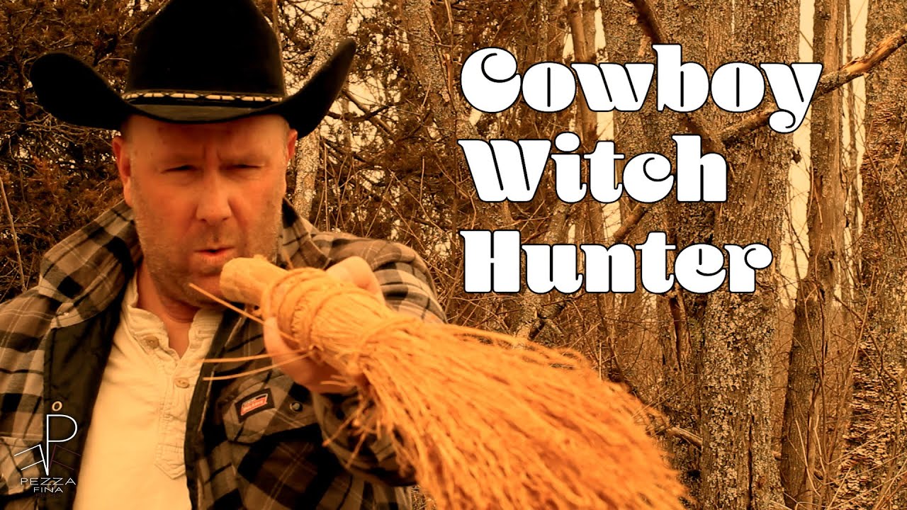 Cowboy Witch Hunter - YouTube