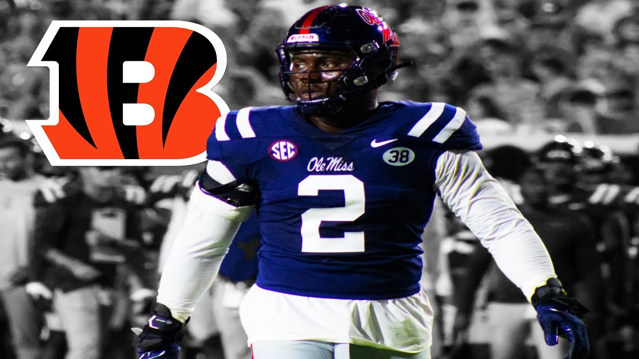 Cedric Johnson Highlights 🔥 - Welcome to the Cincinnati Bengals - YouTube