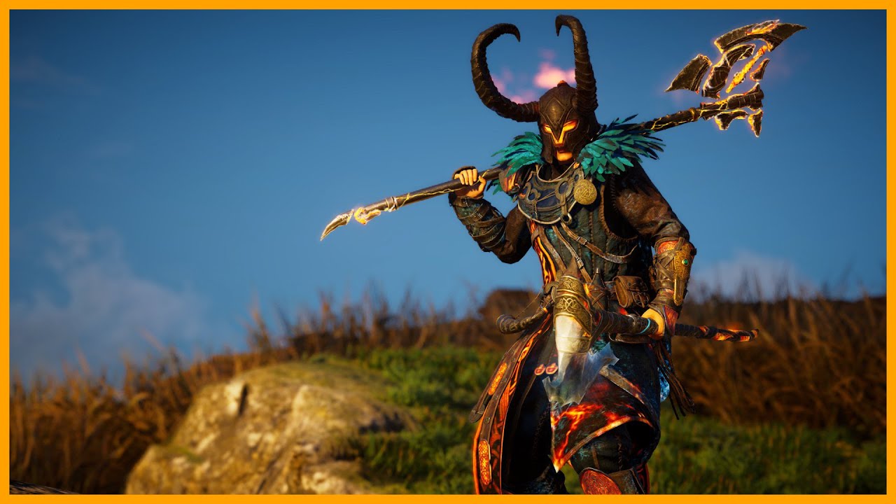 Kill Three Sisters - Twilight outfit [ Assassin's Creed Valhalla ...
