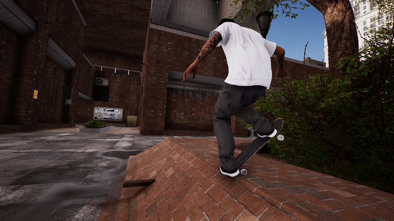 Session Skate Sim : Raw Realistic Gameplay Vol 33 - YouTube