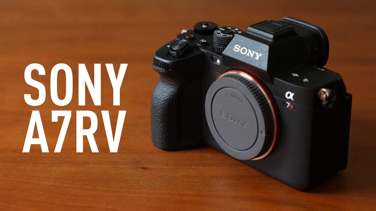Sony A7RV Review - A camera like nothing else - YouTube