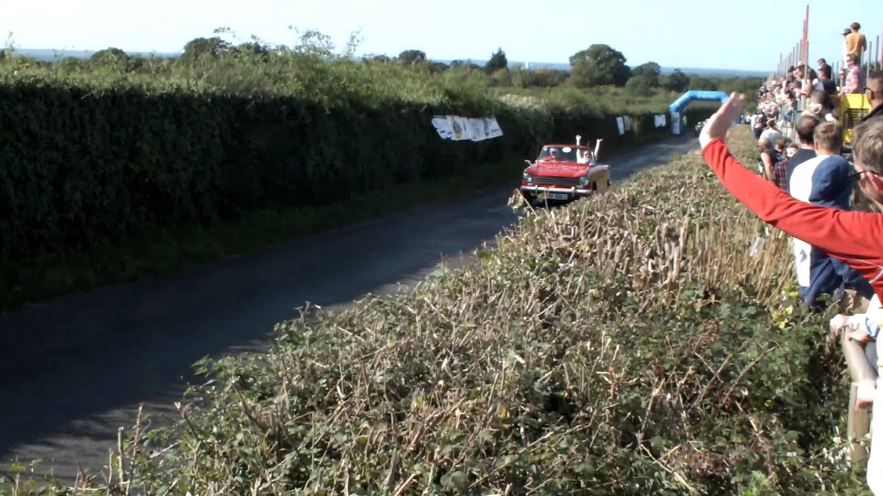 Shere Hill Climb - YouTube