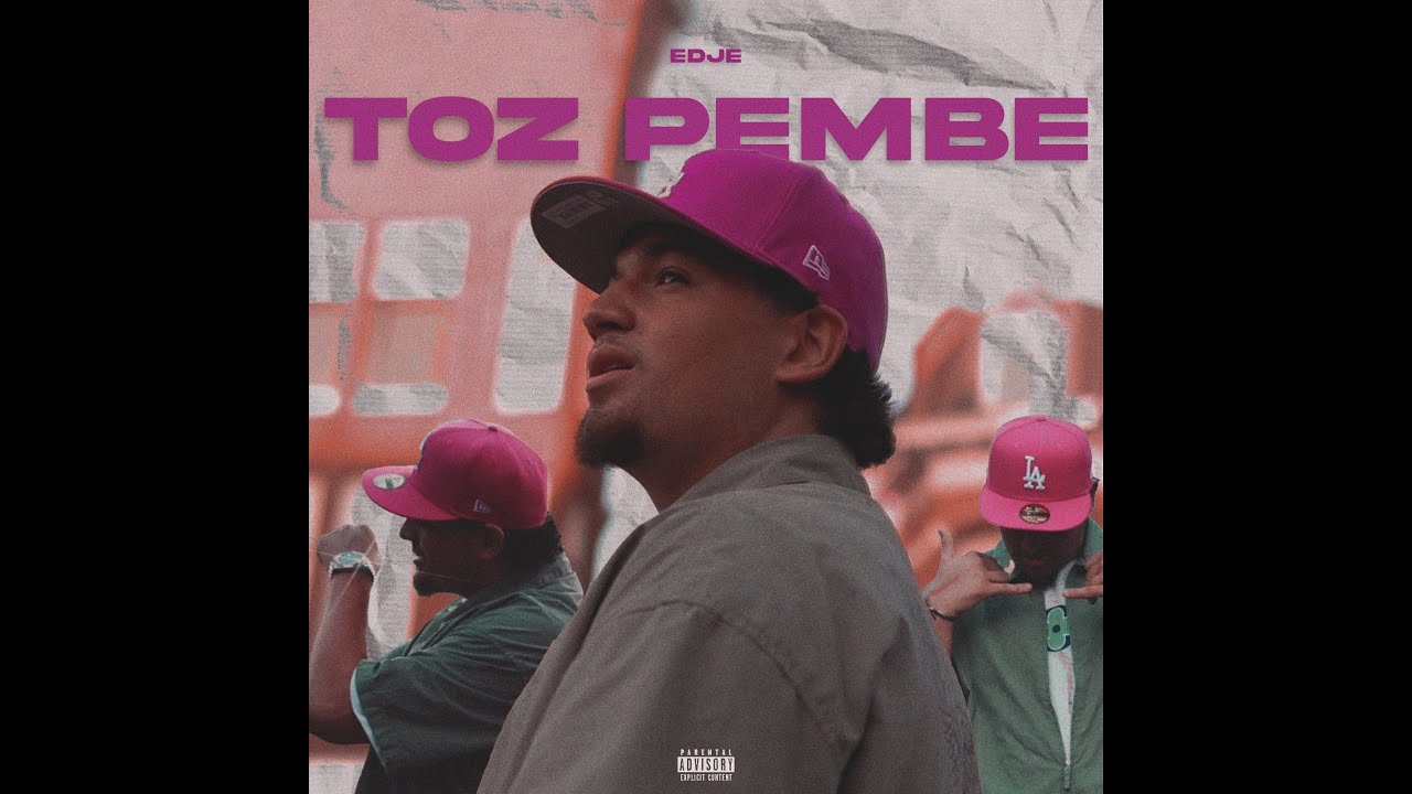 Edje - Toz Pembe ( Official Music Video ) - YouTube
