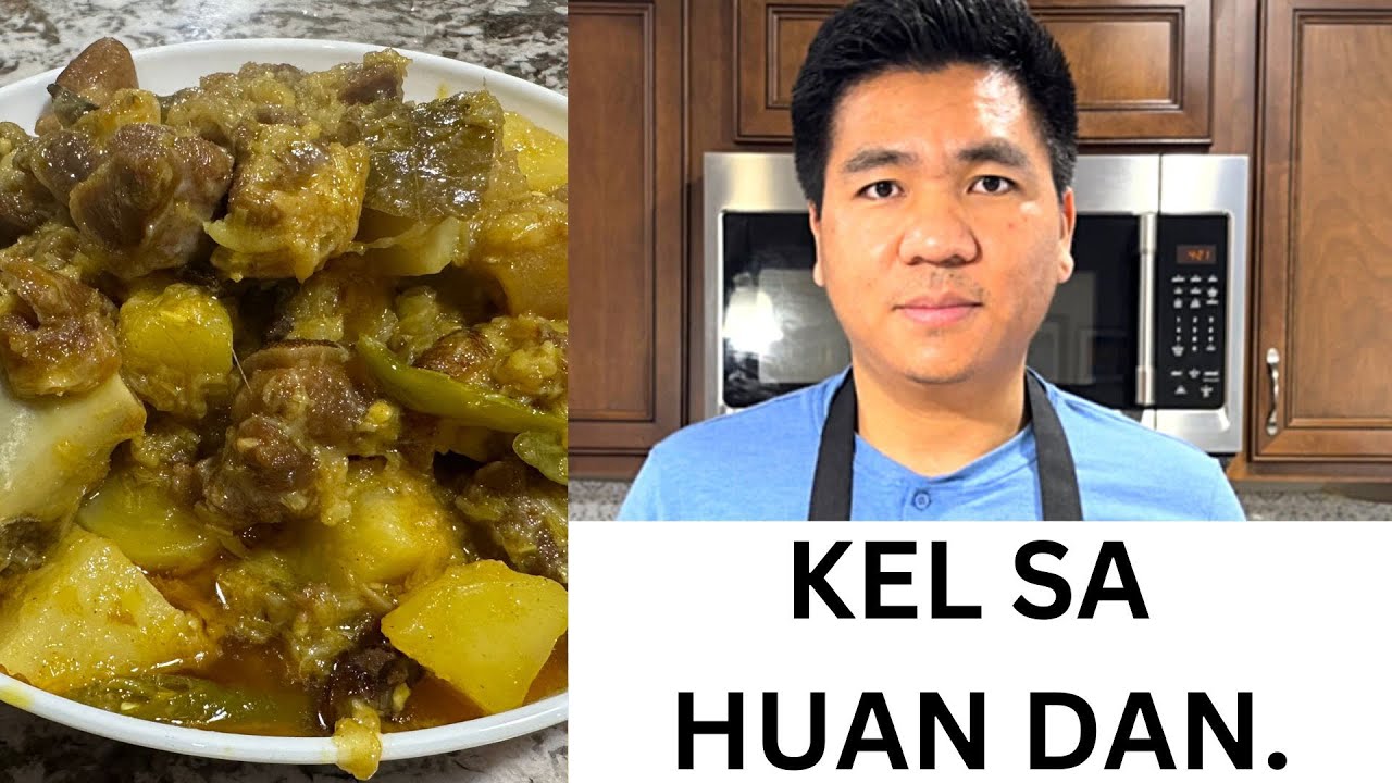 KEL SA HUAN DAN.(LAI NO STYLE) - YouTube