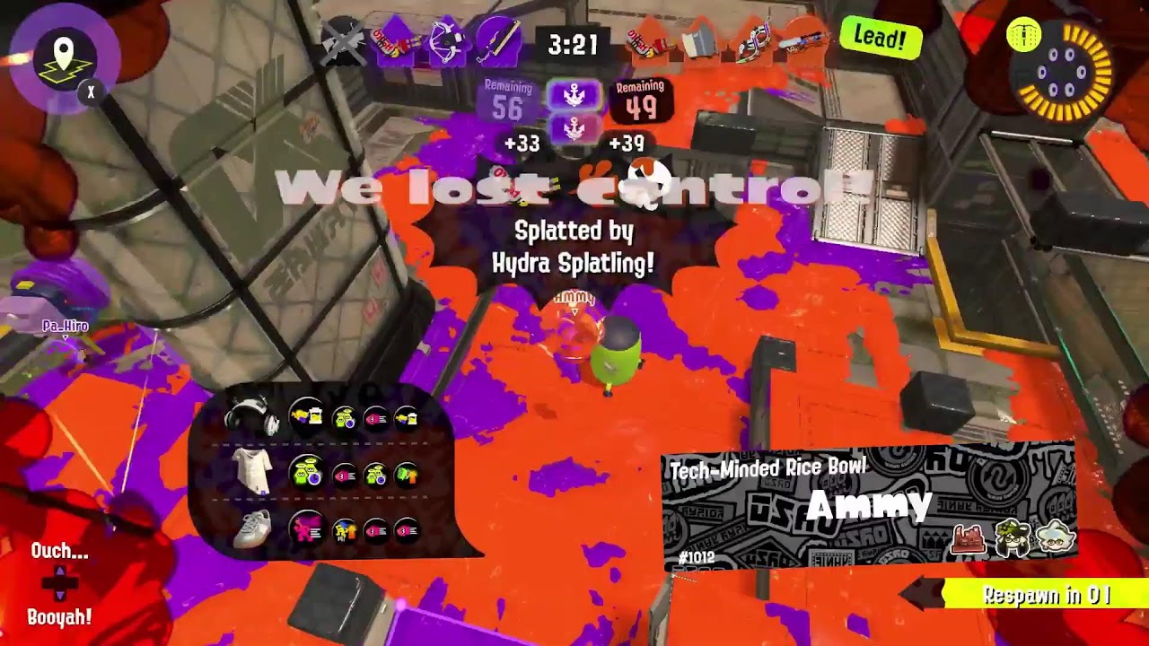 splat toon? i hardly know her! - YouTube