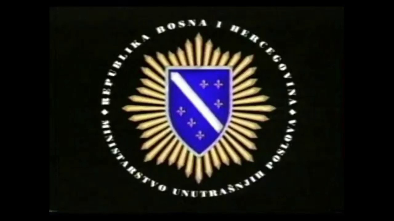 ARBIH || MUP RBIH (Bosnian Police Force) - YouTube