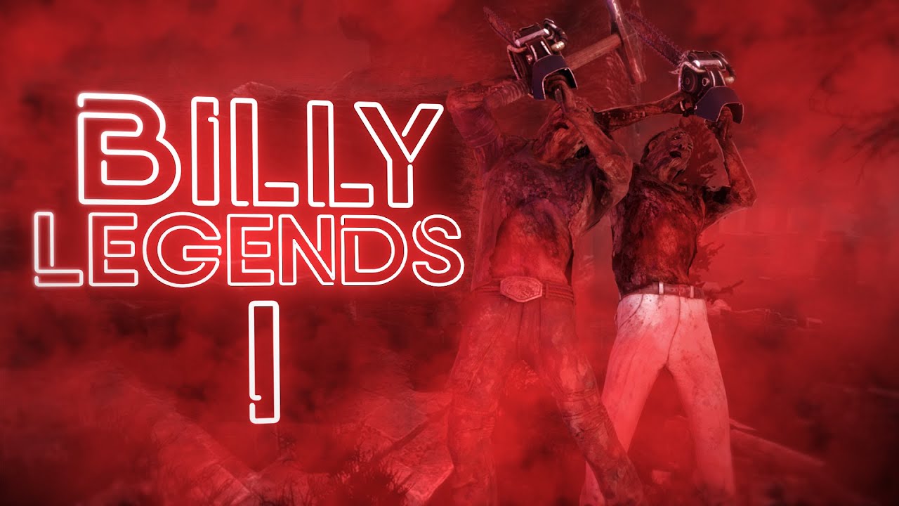 Beginning #Billy Legends 1 - YouTube