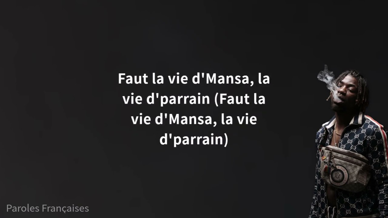 Gazo - BOSS (Paroles) - YouTube Music