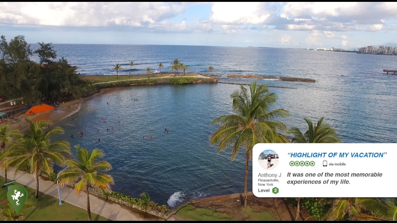 Natural Wonders of Puerto Rico! - YouTube