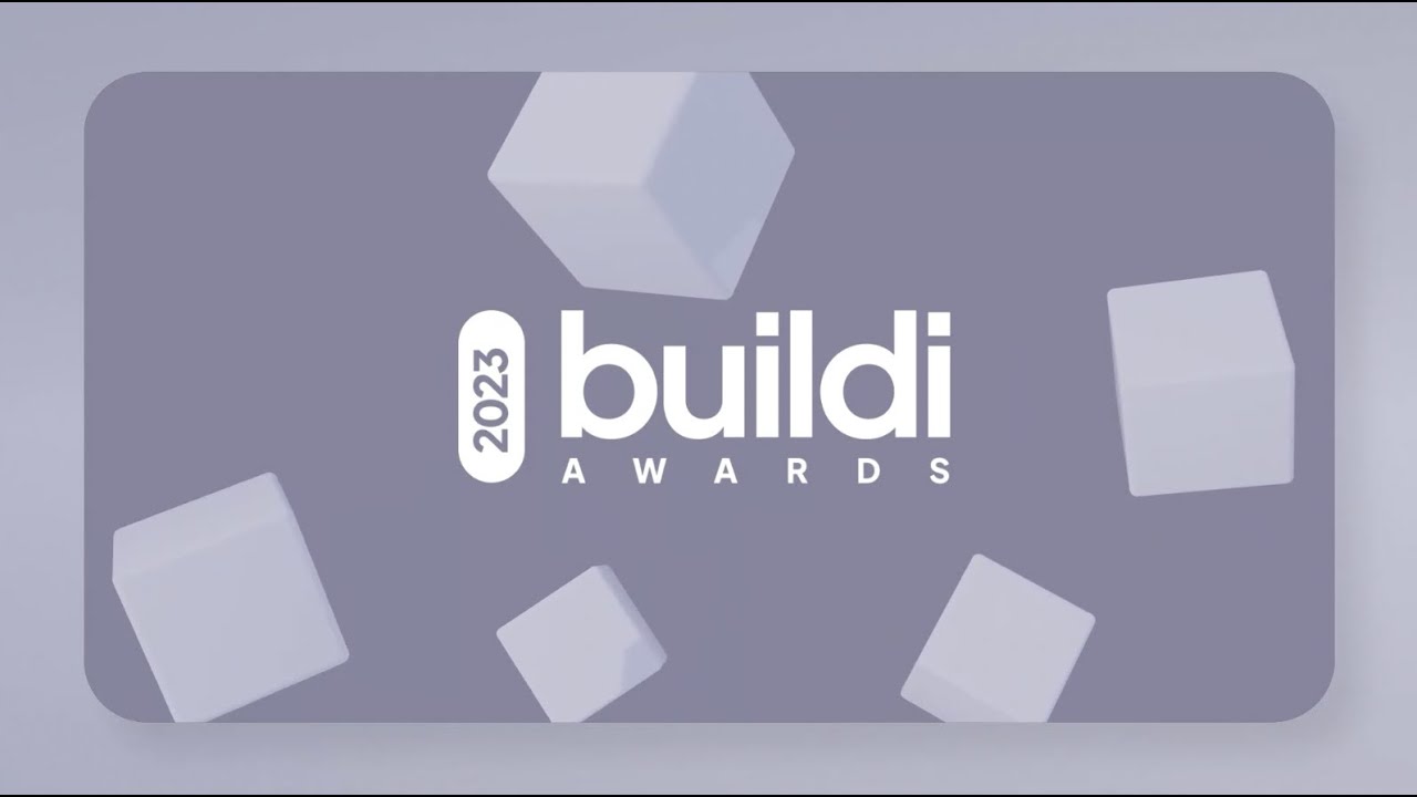 The 2023 Buildi Awards | A.Team x Generative AI - YouTube