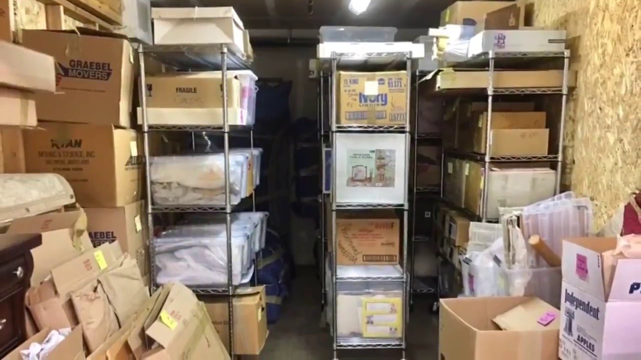 Storage Unit Organization YouTube storage-unit-organization-youtube