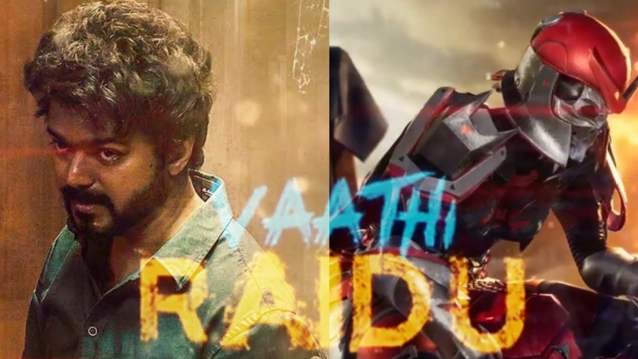 Vaathi raid Pubg version | Pubgmash up | Vaathi raid remix - YouTube