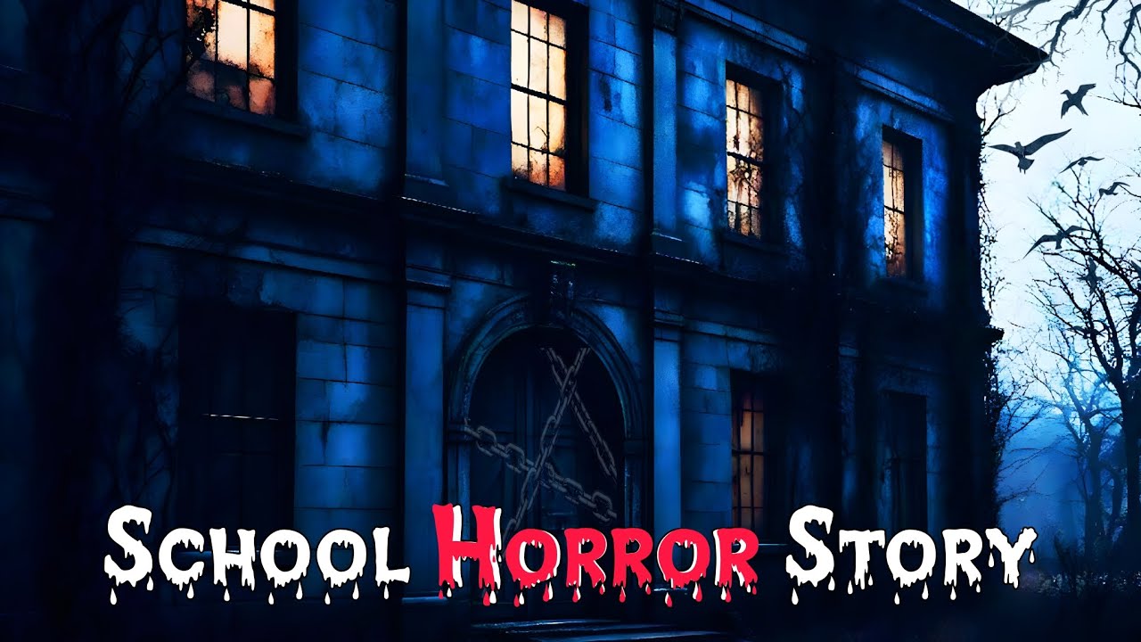 school horror story!!! scary Teacher 😨 - YouTube