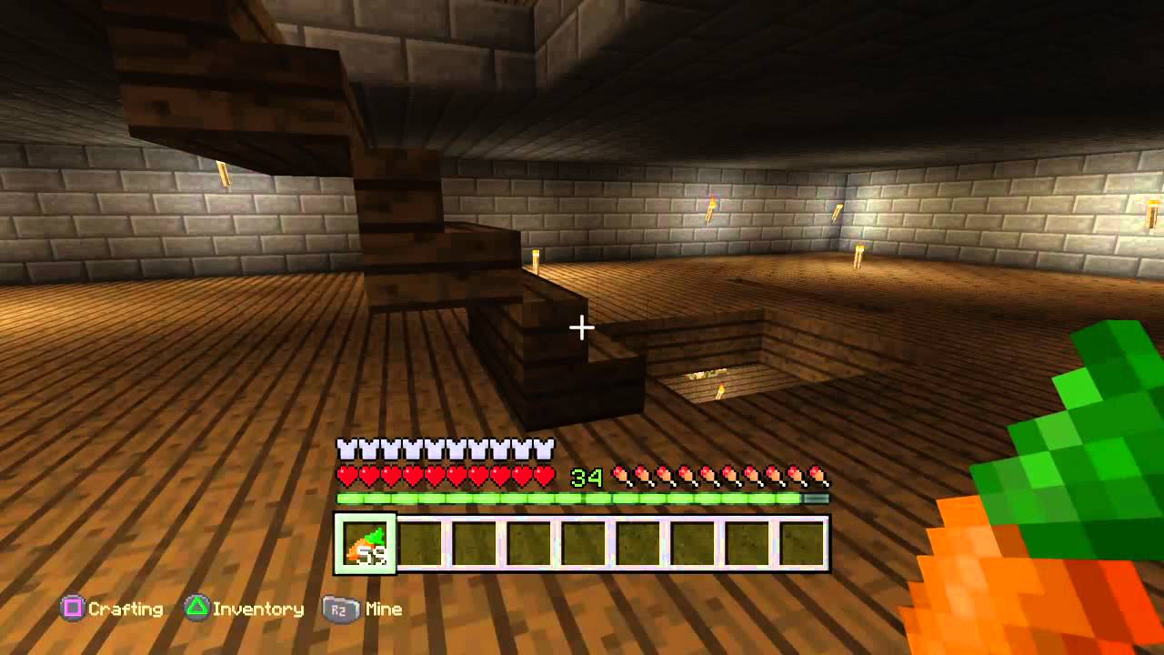 A tour of my world on minecraft [this save file got curropted today ...