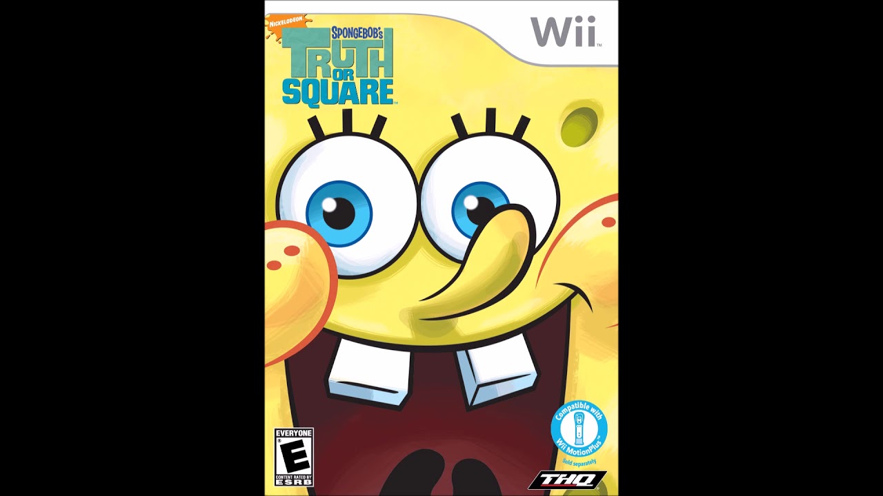 Spongebob Truth or Square Game OST (Download) - YouTube