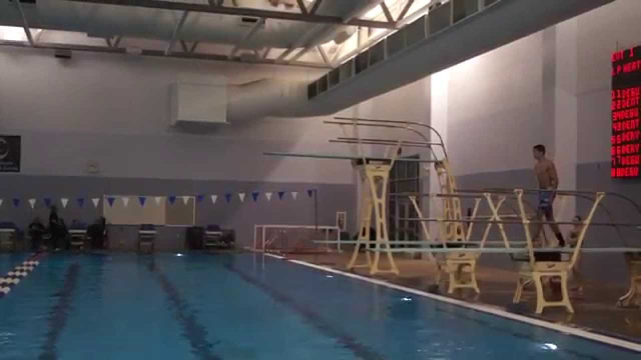 Diving Board For Pool Springboard Youtube