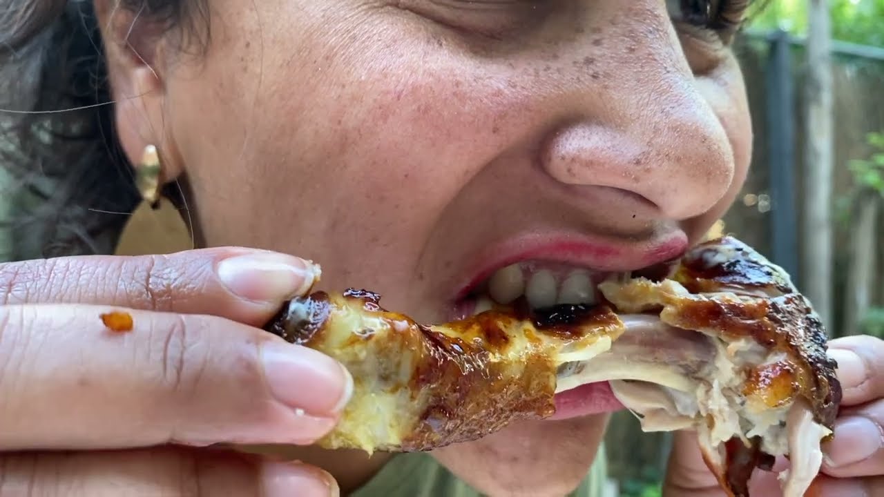 🇸🇷Surinaamse barbecue kip - uitleg video - YouTube