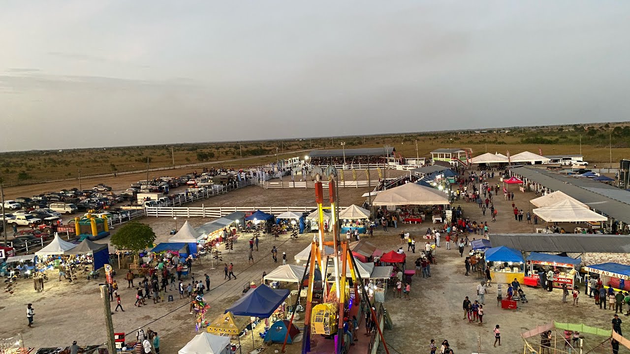 Guyana, Lethem - Rodeo 2023 - YouTube