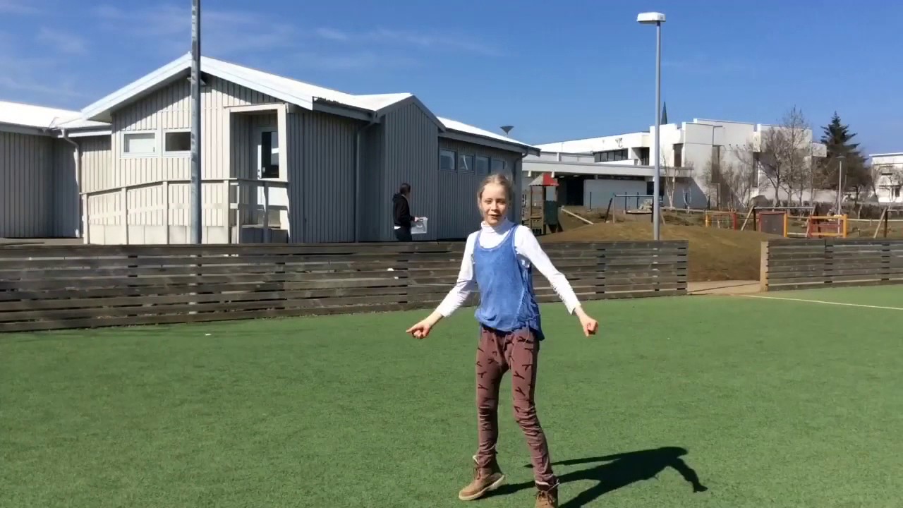 Benjamín dúfa kafli 3 HD - YouTube