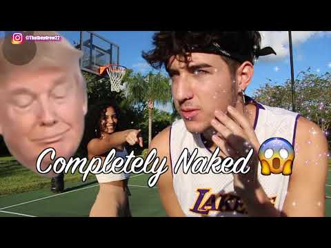 1v1 strip basketball challenge