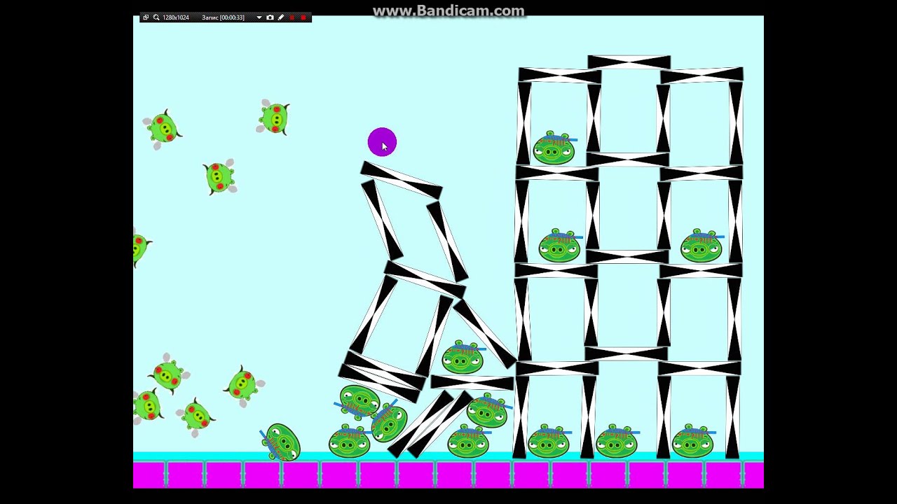 Danny bird в Angry birds wiki - YouTube