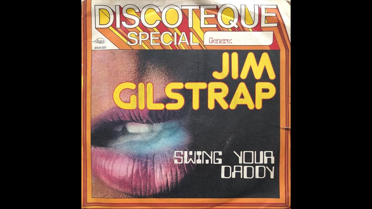 Jim Gilstrap - Swing Your Daddy (Part 1) (1975 Vinyl) - YouTube