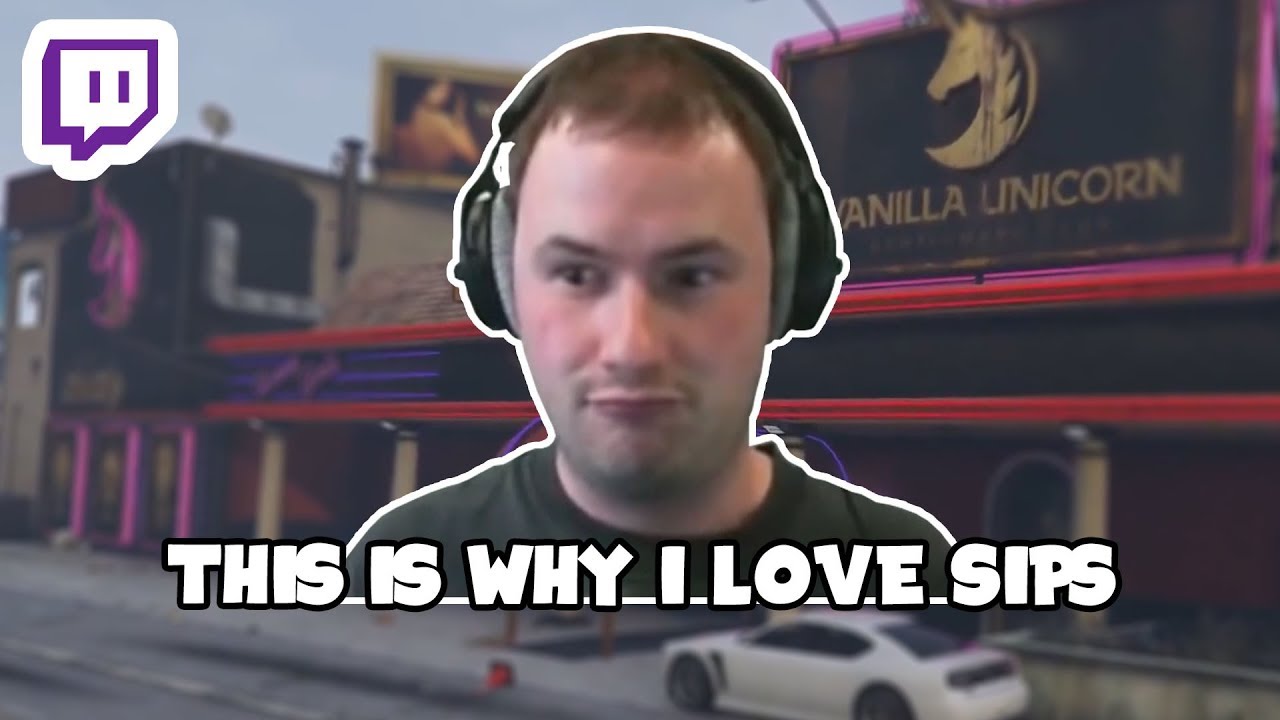 Sips streams GTA V: Story Mode but only the funny bits #2 - YouTube