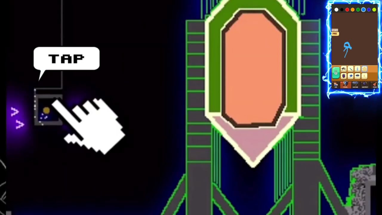 #powder#sandbox YOU are about to PLAY GOD - YouTube