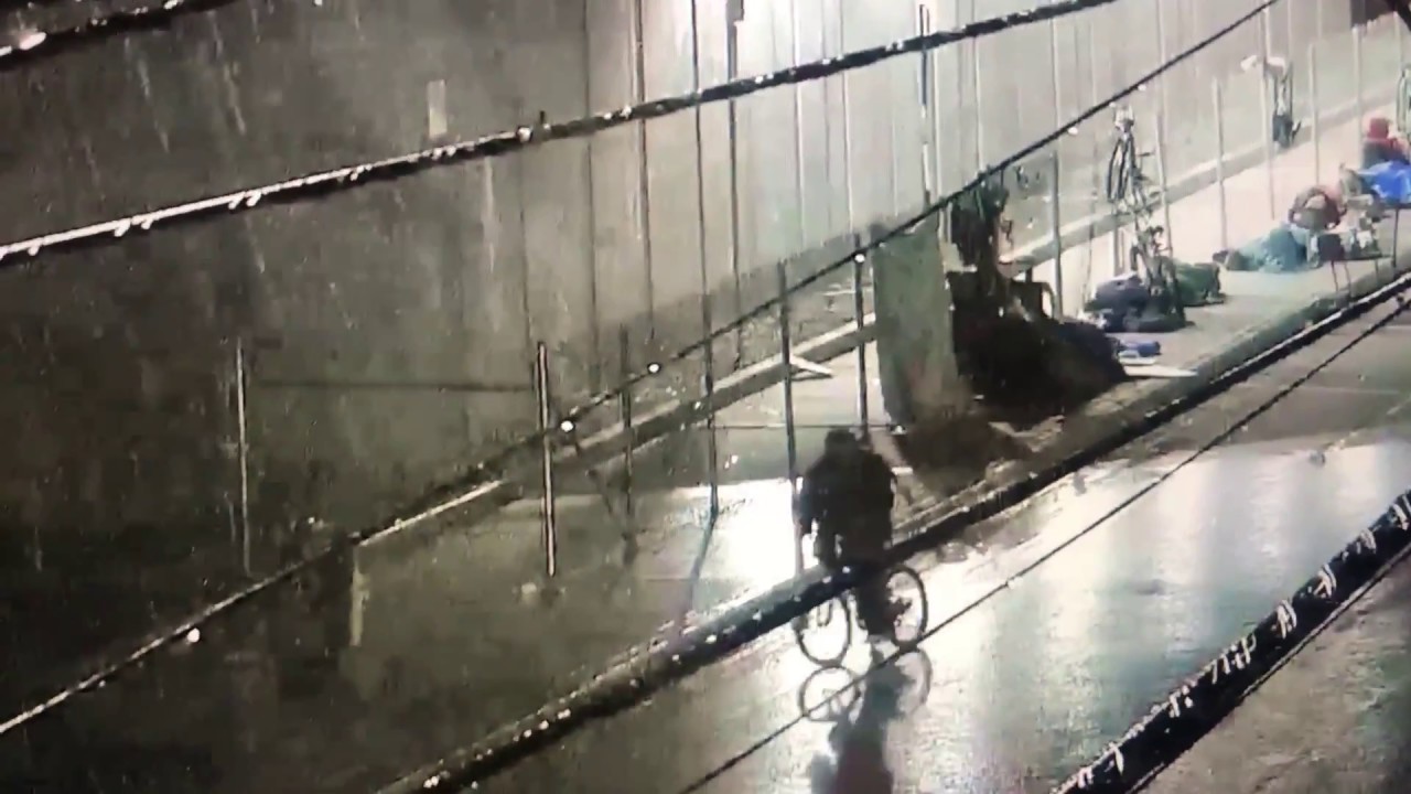 Everett Tweaker Cam: BMX Fail - YouTube