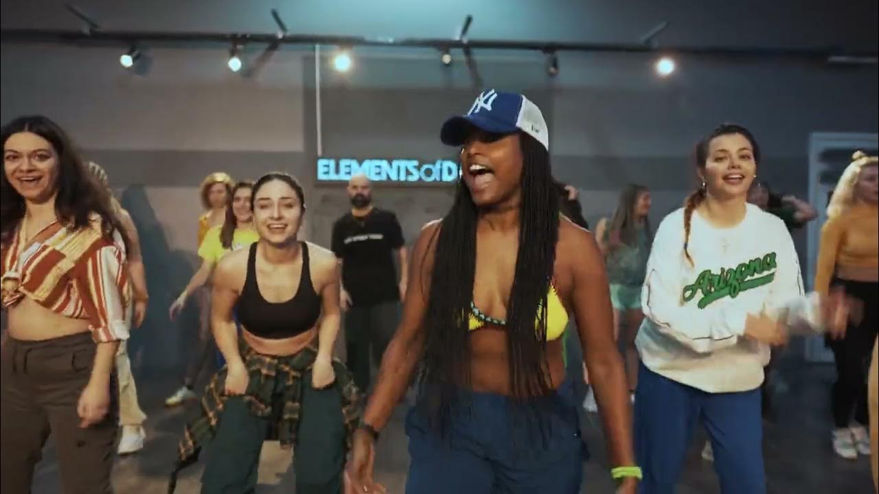 Abusadamente - MC Gustta ft MC DG (Choreography by @lucilleaires) - YouTube