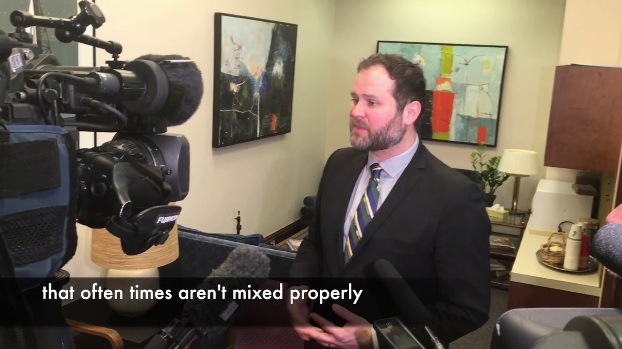Matt Wiebe on the Fentanyl Crisis - YouTube