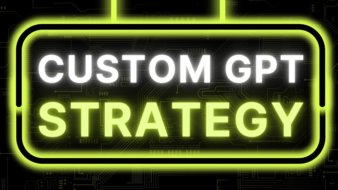 The AI-First Blueprint & Custom GPT Culture | John Munsell | Dar Scale ...